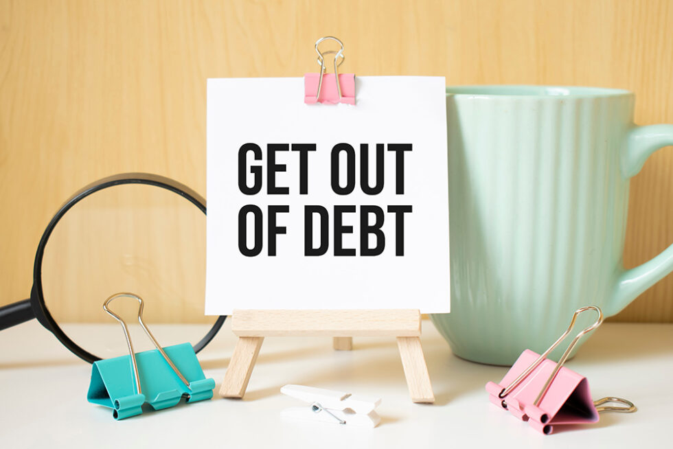 How to Pay Off Your Credit Card Debt Quickly - Sharita Humphrey